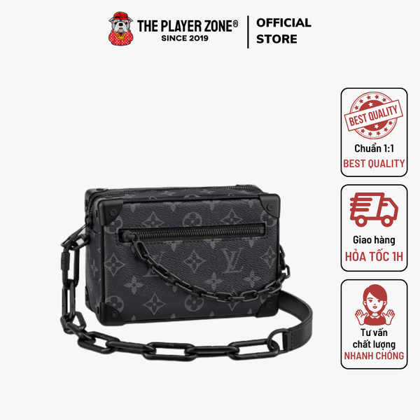 Túi Louis Vuitton LV Mini Soft Trunk Best Quality The Player Zone