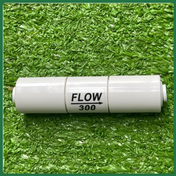 Van Xả Nước Thải Flow 300 Máy Lọc Nước Đầu Nối Nhanh Lê Gia Phát Store
