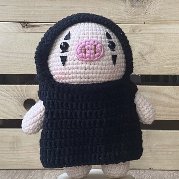 PIGGY COSPLAY NO FACE QUYNH WORKSHOP