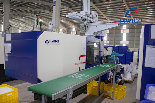 Pavico - Xưởng sản xuất hũ nhựa quy mô lớn, giá rẻ