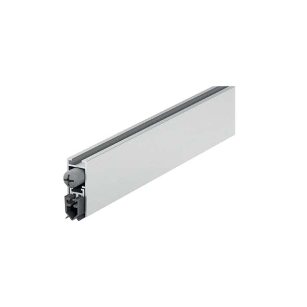 Thanh Chắn Bụi Tự Động 830mm Hafele 950.05.342 dạng chổi/ 2026.05