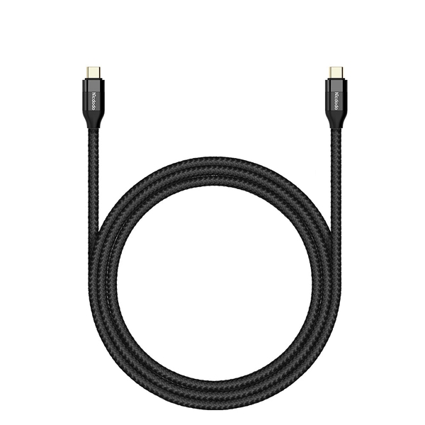 Cáp Sạc Mcdodo Type-C to Type-C USB 3.1 100W | Tốc Độ 10Gbps & Xuất ...