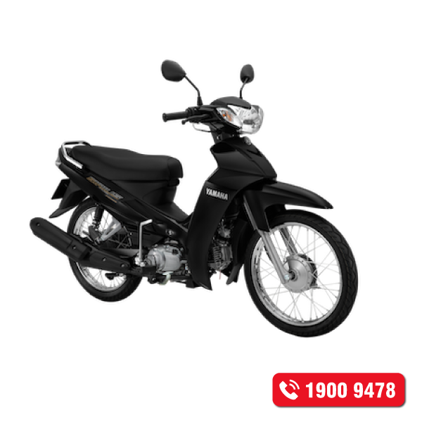 YAMAHA Sirius (Phiên bản phanh cơ)