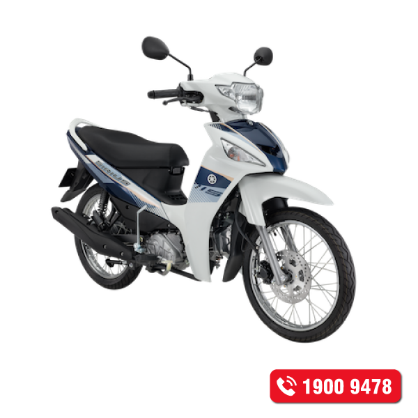 Yamaha Sirius Fi (PB Phanh đĩa)