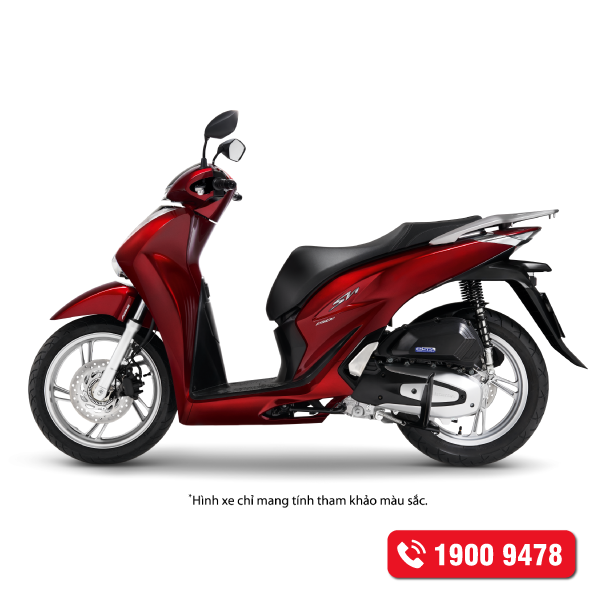 HONDA SH125i (PB Cao Cấp ABS)