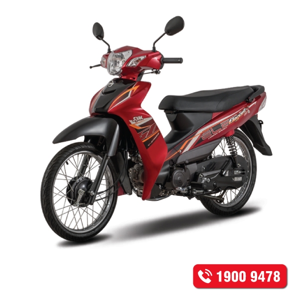 SYM ELEGANT 50