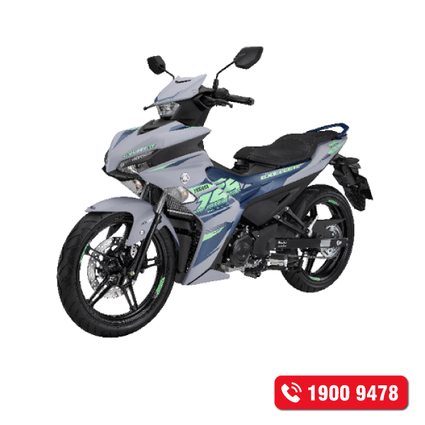 EXCITER 155 VVA PHIÊN BẢN CAO CẤP ABS MỚI