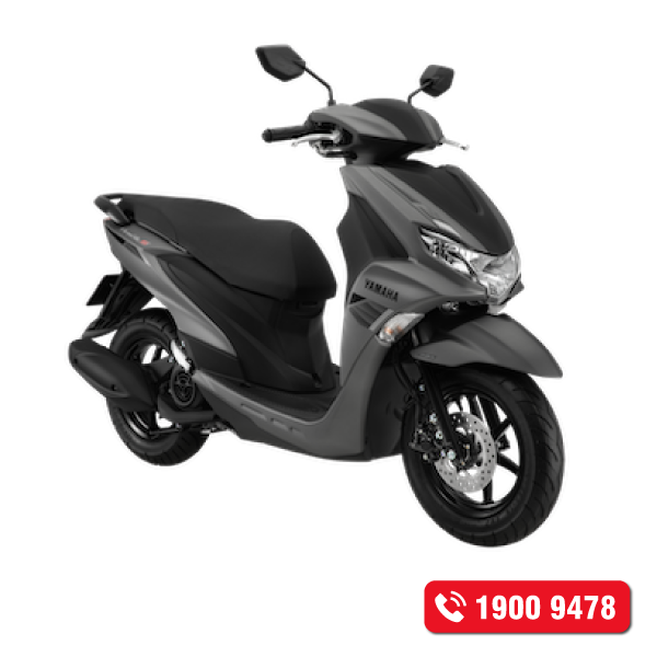 YAMAHA FREEGO S PHIÊN BẢN ĐẶC BIỆT