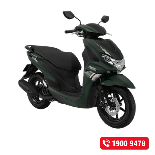 YAMAHA FREEGO S PHIÊN BẢN ĐẶC BIỆT