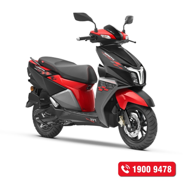 Xe Scooter TVS Ntorq Race Edition (RE)