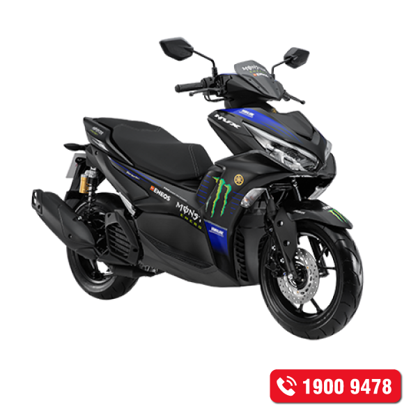 YAMAHA NVX 155 VVA PB Monter