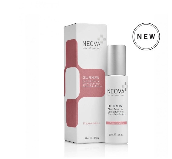 NEOVA CELL RENEWAL – NEW (Alpha-Beta-Retinol) / SERUM TÁI TẠO TẾ BÀO ...