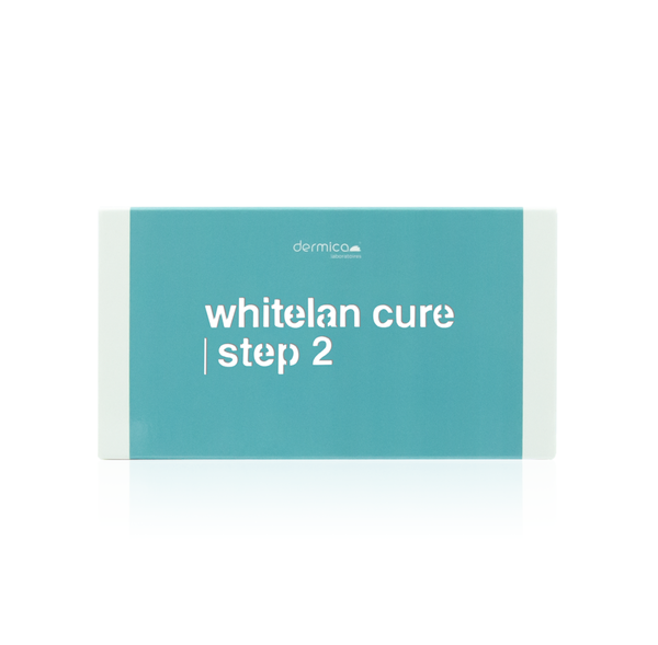DERMICA WHITELAN STEP 2/ HUYẾT THANH LÀM MỜ NÁM VÀ CHỐNG LÃO HÓA ...