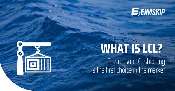 What is LCL? The reason LCL shipping is the first choice in the market
