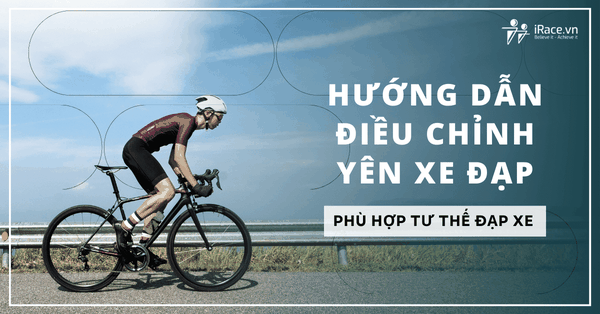 Yên xe đạp đua - Nguyên tắc lựa chọn và ảnh hưởng đến hiệu suất đua ...