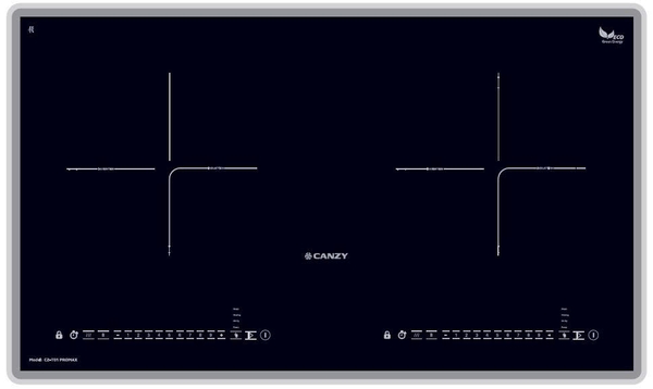 Bếp Từ Đôi Canzy CZ-T01 PROMAX