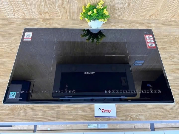 Bếp Từ Đôi Canzy CZ-T01 PROMAX