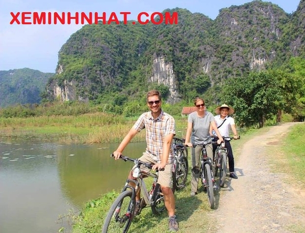 Đi Xe Đạp Tại Ninh Bình Để Khám Phá Cung Đường Tuyệt Đẹp | Xe Minh Nhật