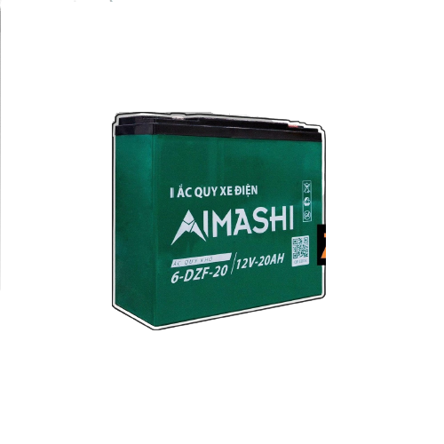 Acquy Xe Máy Điện Aimashi 12V30A | Xe Minh Nhật