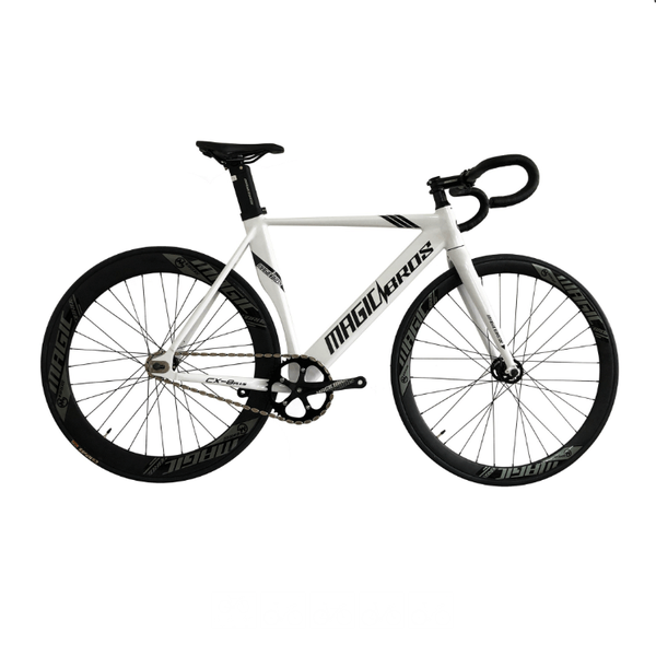 Xe Đạp Fixed Gear Magicbros CX 8 Plus - Nâng Tầm Cảm Hứng Cho Người ...