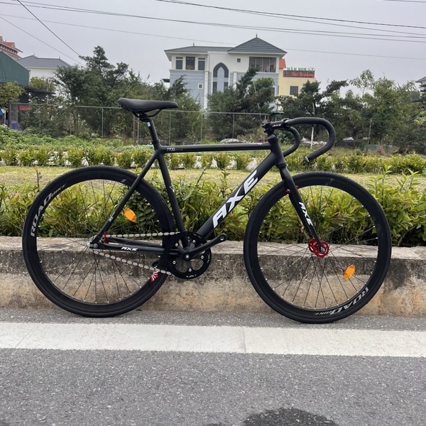 Xe Đạp Fixed Gear AXE 7700: Thiết Kế Hiện Đại, Giá Rẻ Dưới 3 Triệu | Xe ...