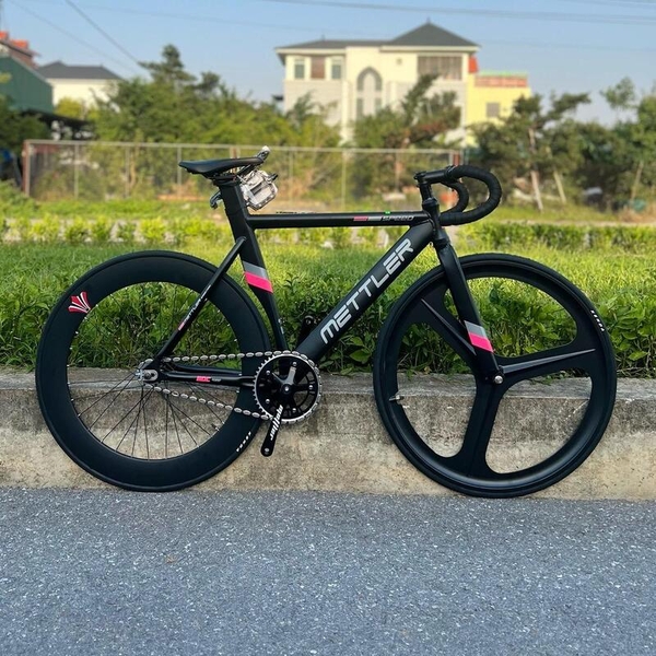 Xe Đạp Fixed Gear Mettler Speed [Giá Cực Tốt 2024] | Xe Minh Nhật