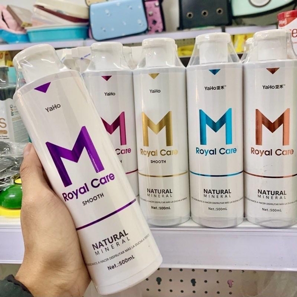 SỮA TẮM CHÓ MÈO YAHO M ROYAL CARE 500ml Pet&Joi Petshop