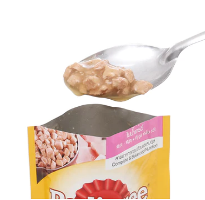 PATE CHÓ PEDIGREE 130G Pet&Joi Petshop