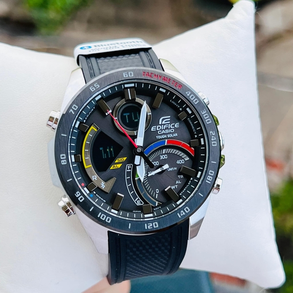 Casio Edifice ECB-900MP-1ADF | Nam | Pin năng lượng mặt trời ...