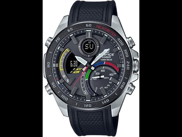 Casio Edifice ECB-900MP-1ADF | Nam | Pin năng lượng mặt trời ...