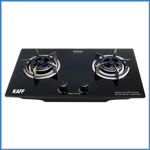 Bếp Gas Âm Kaff KF-218
