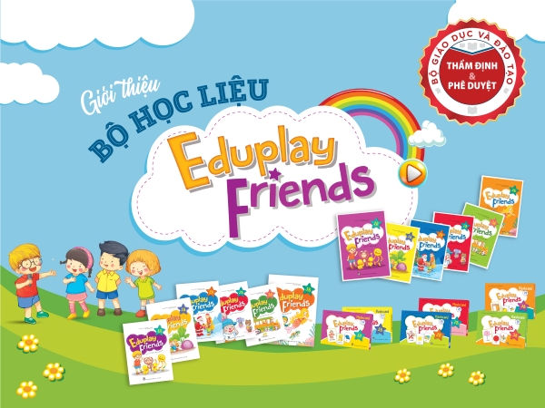 Hướng dẫn sử dụng Ebook bộ học liệu Eduplay Friends