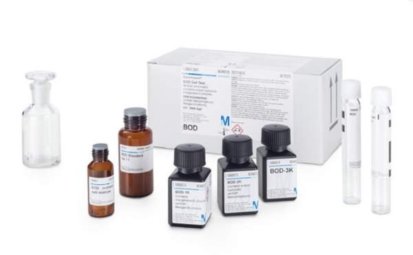 BOD Nutrient-Salt Mixture (with allyl thiourea) for 12 x 1l nutrient-salt solution Spectroquant®