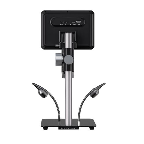 Kính hiển vi kỹ thuật số tích hợp camera Terino HD1200- IPS (Phóng đại ...