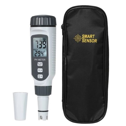 Máy đo pH Smart Sensor PH818 Máy và thiết bị