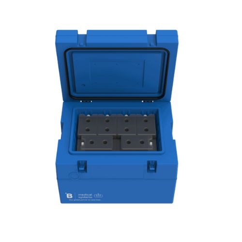 Hòm bảo quản vắc-xin RCW25 Máy và thiết bị