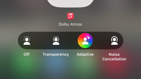 Cách sử dụng Adaptive Mode trên tai nghe AirPods Pro 2