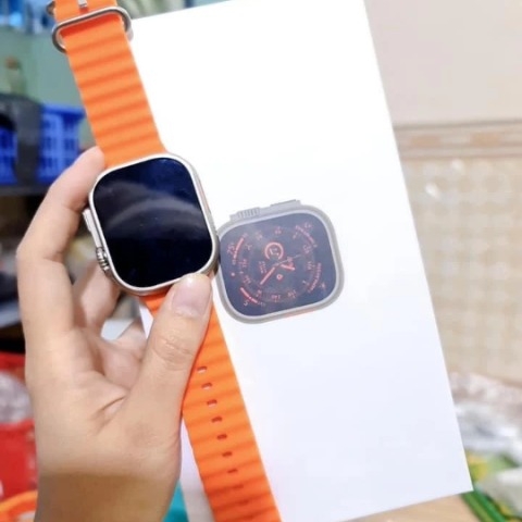 Đồng Hồ Thông Minh H11+ Ultra 49mm Bản Đặc Biệt 2023 (Apple Watch Ultra ...