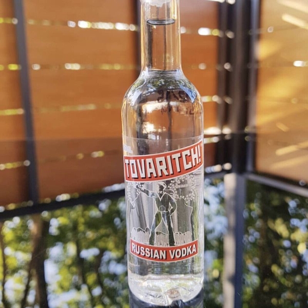 Rượu Vodka Premium Tovaritch Rượu Vang Vino Fino