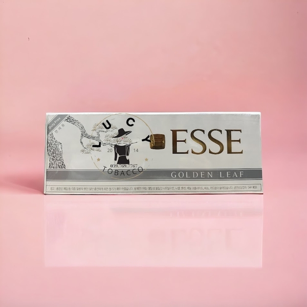 Thuốc lá Esse Golden Leaf trắng | Thuoclangoaixachtay.com