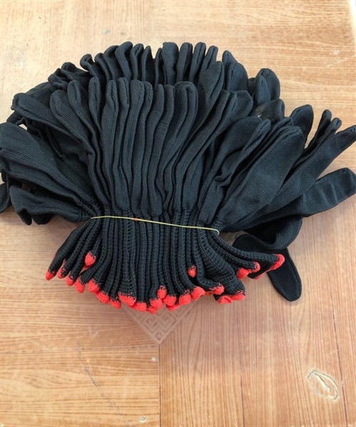 Gang Tay Vải Và Cao Su