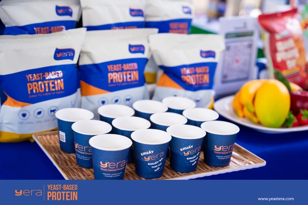 Giá trị của YERA Protein: Dinh Dưỡng, Thành Phần, Giá Thành?