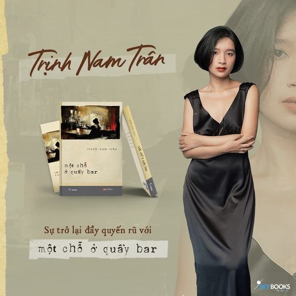Trịnh Nam Trân - Tiếng thơ của trái tim cháy bỏng