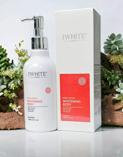 Mặt nạ ủ trắng - Whitening Body Mask | I'WHITE COSMETIC