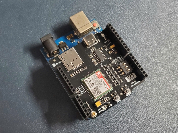 Mạch Module NB-IoT for Arduino