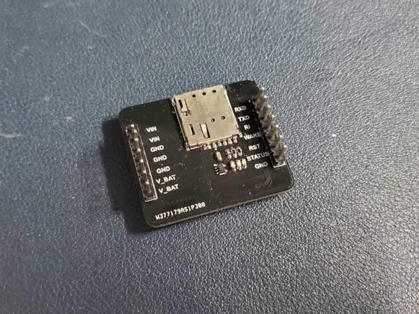 Mạch Module NB-IoT Mini