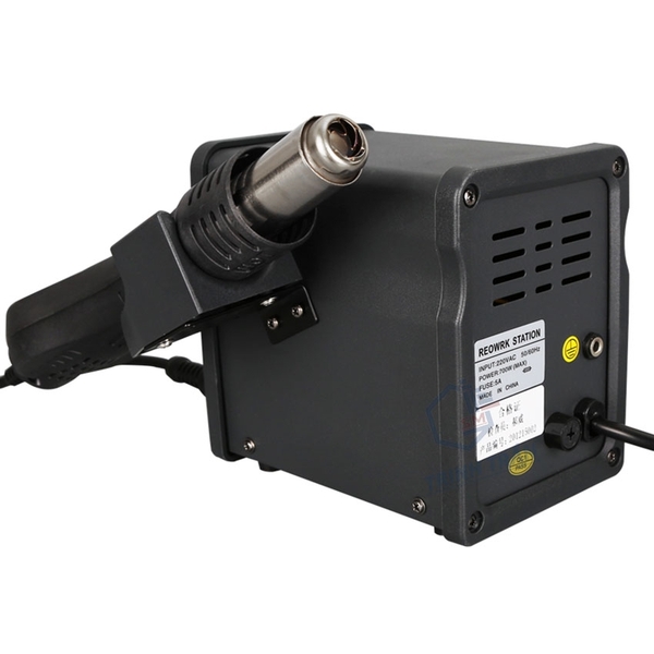 Máy Khò Gió Nóng Quick 858D ESD