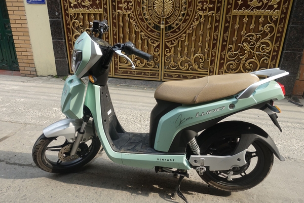 Xe máy điện Vinfast Ludo Mint-to-be, 95% Xe Đạp Điện Cũ Giá Rẻ