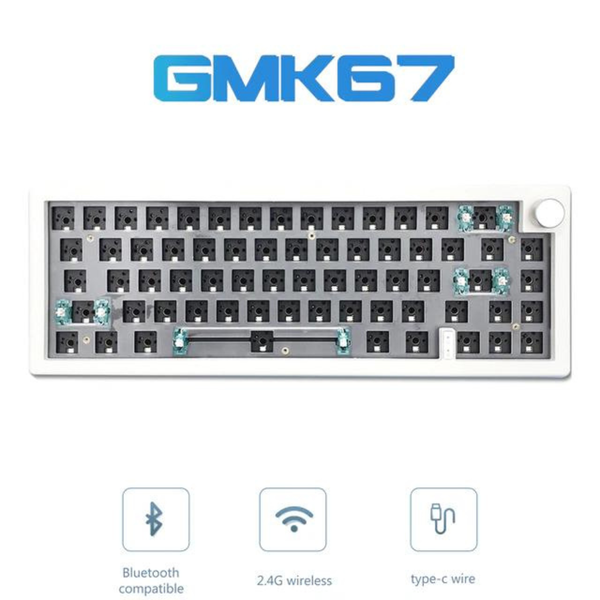 Hướng dẫn sử dụng GMK67 - Kho Công Nghệ Online