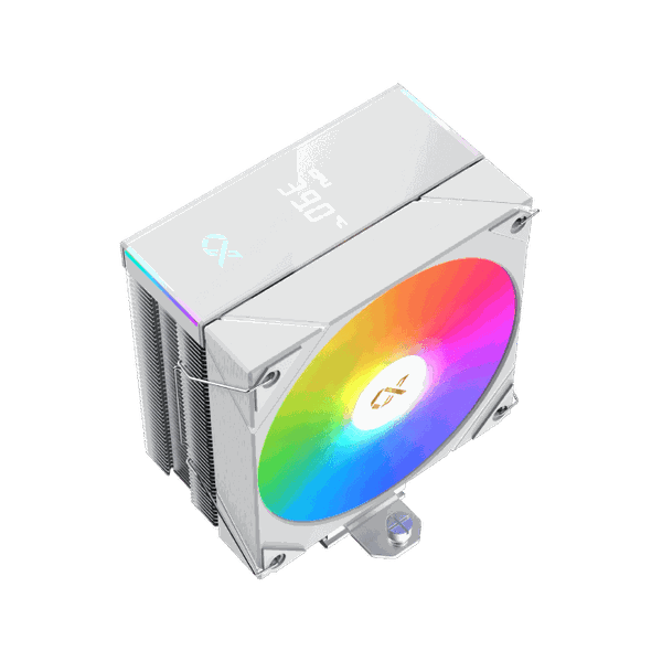 TẢN NHIỆT CPU XIGMATEK AK4 Digital ARCTIC ( White ) | ARGB